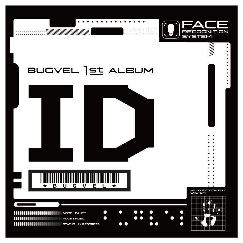 BUGVEL 1st ALBUM「ID」通常盤（PLCD-0035） | BUGVEL Official Site