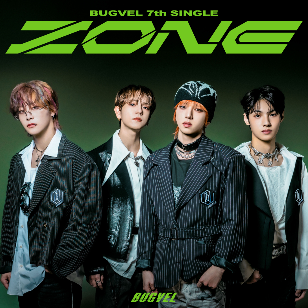 BUGVEL 7th SINGLE「ZONE」発売 | BUGVEL Official Site